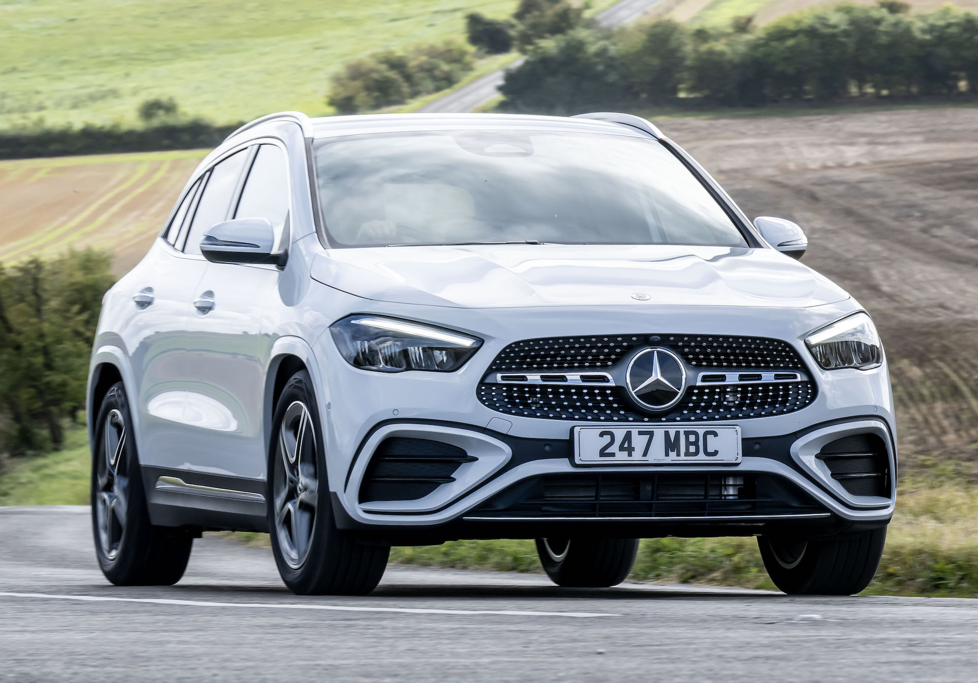 Mercedes gla ev store